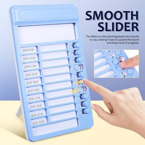 Plastic Checklist Board – TinyQuest